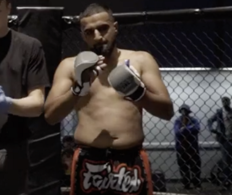 Zeb Usman | MMA Fighter Page | Tapology